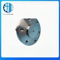 China Fan Shaft 21N-03-31621 for Komatsu PC1250-7 PC1100-6 Excavator Cooling Spare Parts for sale