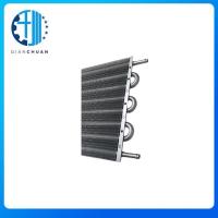 China Hydraulic Oil Cooler 4467356 For Hitachi ZX140W ZX160 ZX180 Excavator Hydraulic Cooling Spare Parts for sale