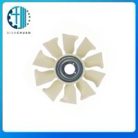 China Cooling Fan Blade 91301-00200 for Mitsubishi F18B FD20 FD25 S4S Forklift Spare Parts for sale