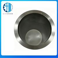 China Cylinder Liner S00004601+02 With Water Seals For Shangchai SC9DK SC10E Engine XCMG Excavator Engine Parts for sale