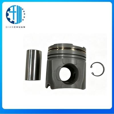 China Engine Piston Assembly S00021828+03 For Shangchai SC Series Engine XCMG Excavator Spare parts for sale
