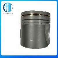 China Engine Piston Assembly S00021828+03 For Shangchai SC Series Engine XCMG Excavator Spare parts for sale