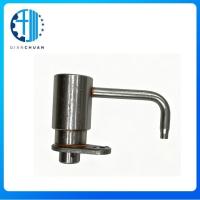 China Piston Cooling Nozzle S00021857+01 For Shangchai SC Series Engine XCMG Excavator  Spare Parts for sale