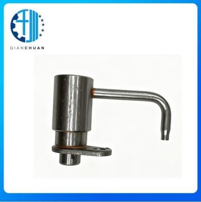 China Piston Cooling Nozzle S00021857+01 For Shangchai SC Series Engine XCMG Excavator  Spare Parts for sale