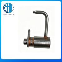 China Piston Cooling Nozzle S00021857+01 For Shangchai SC Series Engine XCMG Excavator  Spare Parts for sale