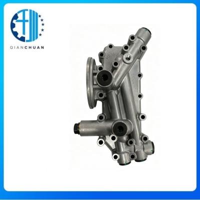 China Oil Filter Housing Assembly D17-030-40+C For Shangchai SC Series Engine XCMG Construction Machinery for sale