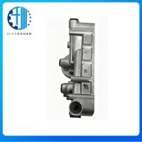 China Oil Filter Housing Assembly D17-030-40+C For Shangchai SC Series Engine XCMG Construction Machinery for sale