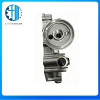 China Oil Filter Housing Assembly D17-030-40+C For Shangchai SC Series Engine XCMG Construction Machinery for sale