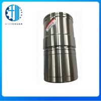 China Engine Cylinder Liner D02A-104-900+C For Shangchai D6114 Engine XCMG Excavator  Spare Parts for sale