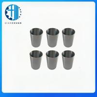 China Cylinder Liner 6130-22-2310 for Komatsu 6D105 PC150-1 PC200-1 PC200-2 Excavator Engine Spare Parts for sale