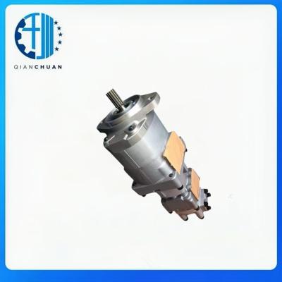 China Gear Pump 705-57-21010 for Komatsu WA180PT WA180 Wheel Loader Spare Parts for sale