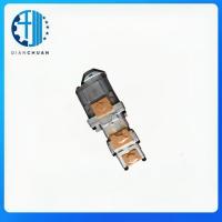 China Gear Pump 705-57-21010 for Komatsu WA180PT WA180 Wheel Loader Spare Parts for sale