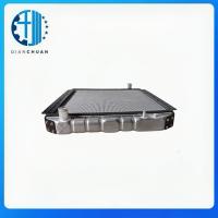 China Water Radiator Assembly 20U-03-31111 20Y03-31101 For Komatsu  PC200-7 Excavator Spare Parts for sale