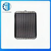 China Water Radiator Assembly 20U-03-31111 20Y03-31101 For Komatsu  PC200-7 Excavator Spare Parts for sale