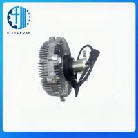 China Fan Clutch 20Y-01-56130 for Komatsu PC200-1M0 S6D102 Excavator Engine Spare Parts for sale