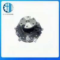 China Fan Clutch 20Y-01-56130 for Komatsu PC200-1M0 S6D102 Excavator Engine Spare Parts for sale