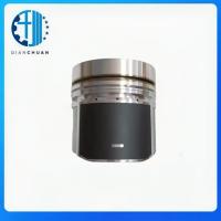 China Piston 6130-32-2110 for Komatsu 4D105-3 6D105 Diesel Engine Spare Parts for sale
