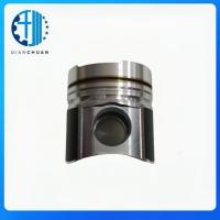China Piston 6130-32-2110 for Komatsu 4D105-3 6D105 Diesel Engine Spare Parts for sale