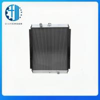 China Water Radiator Assembly 207-03-61310 For Komatsu PC350-6 PC300-6 Excavator Spare Parts for sale