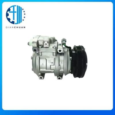China Air Compressor 440205-00070A-EP for Doosan DX340LC Excavator Pneumatic System Parts for sale