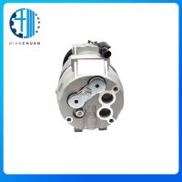 China Air Compressor 440205-00070A-EP for Doosan DX340LC Excavator Pneumatic System Parts for sale