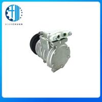 China Air Compressor 440205-00070A-EP for Doosan DX340LC Excavator Pneumatic System Parts for sale