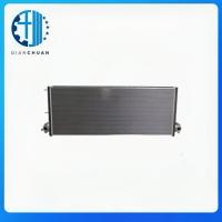 China Aluminum Radiator 208-03-76110 for Komatsu PC400-8 PC450-8 PC400LC-8 Excavator Engine Spare Parts for sale
