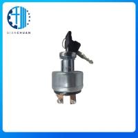 China Ignition Switch 2549-1153B for Doosan DH220-5 DH220-7 Excavator Engine Spare Parts for sale