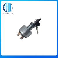 China Ignition Switch 2549-1153B for Doosan DH220-5 DH220-7 Excavator Engine Spare Parts for sale