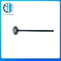 China Intake & Exhaust Valve Set 6150-42-4110 (Intake) / 6150-42-4210 (Exhaust) for Komatsu PC400-8 Excavator Engine Parts for sale