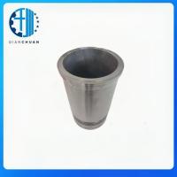 China Cylinder Liner 6137-21-2210 for Komatsu Excavator PC200-3 Buildozer D41A Engine 6D105 Spare Parts for sale