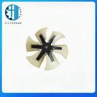 China Cooling Fan Blade 600-635-7850 for Komatsu PC300-3 PC400-6 6D125 Engine Spare Parts for sale