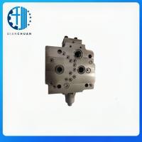 China Valve Assy 723-40-71600 for Komatsu PC400-7 Excavator Hydraulic Spare Parts (2) for sale