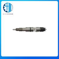 China Common Rail Fuel Injector 0445120373 for WeiChai WP7 Diesel Engine Spare Parts for sale