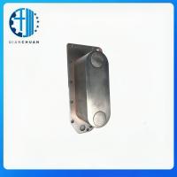 China Oil Cooler Core 6743-61-2210 for Komatsu PC300-7 PC300-8 Engine Spare Parts for sale