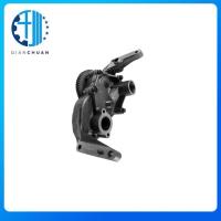 China Oil Pump 23505886 for Detroit Diesel 60 Series 11.1L 12.7L Engine Spare Parts for sale