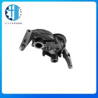 China Oil Pump 23505886 for Detroit Diesel 60 Series 11.1L 12.7L Engine Spare Parts for sale