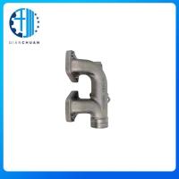China Intake Manifold 1-14142028-0 for Isuzu 6HK1T ZX330-3 Excavator Spare Parts for sale