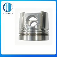 China Piston 6208-31-2110 for Komatsu SAA4D95LE-3 PC130-7 Excavator Engine Spare Parts for sale