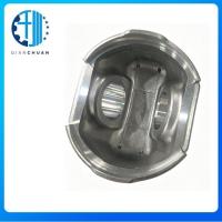 China Piston 6208-31-2110 for Komatsu SAA4D95LE-3 PC130-7 Excavator Engine Spare Parts for sale