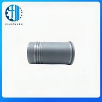 China Cylinder Liner 6150-21-2221 for Komatsu PC400-5 PC450-7 Excavator Engine Parts for sale