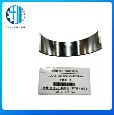 China Main Bearing 1000187578 1000187579 for Weichai WP4.1N WP4.6N Diesel Engine Spare Parts for sale