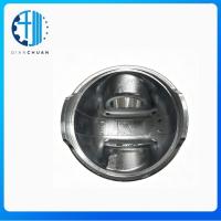 China Piston 34317-07100 For  E320C E320B Mitsubishi S6KT Excavator Engine Spare Parts for sale