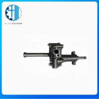 China Oil Pump 1‑13100‑320‑0 For Isuzu 6BG1 6BG1T Hitachi EX200‑5 EX200‑6 Excavator Engine Spare Parts for sale