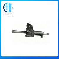 China Oil Pump 1‑13100‑320‑0 For Isuzu 6BG1 6BG1T Hitachi EX200‑5 EX200‑6 Excavator Engine Spare Parts for sale
