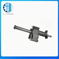 China Oil Pump 1‑13100‑320‑0 For Isuzu 6BG1 6BG1T Hitachi EX200‑5 EX200‑6 Excavator Engine Spare Parts for sale