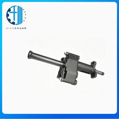 China Oil Pump 1‑13100‑320‑0 For Isuzu 6BG1 6BG1T Hitachi EX200‑5 EX200‑6 Excavator Engine Spare Parts for sale