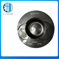 China Piston 190334800 For MAN D2866 S Engine Spare Parts for sale