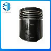 China Piston 190334800 For MAN D2866 S Engine Spare Parts for sale