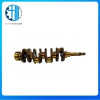 China Crankshaft 1G851-23017 for Kubota V2403 Engine Spare Parts for sale